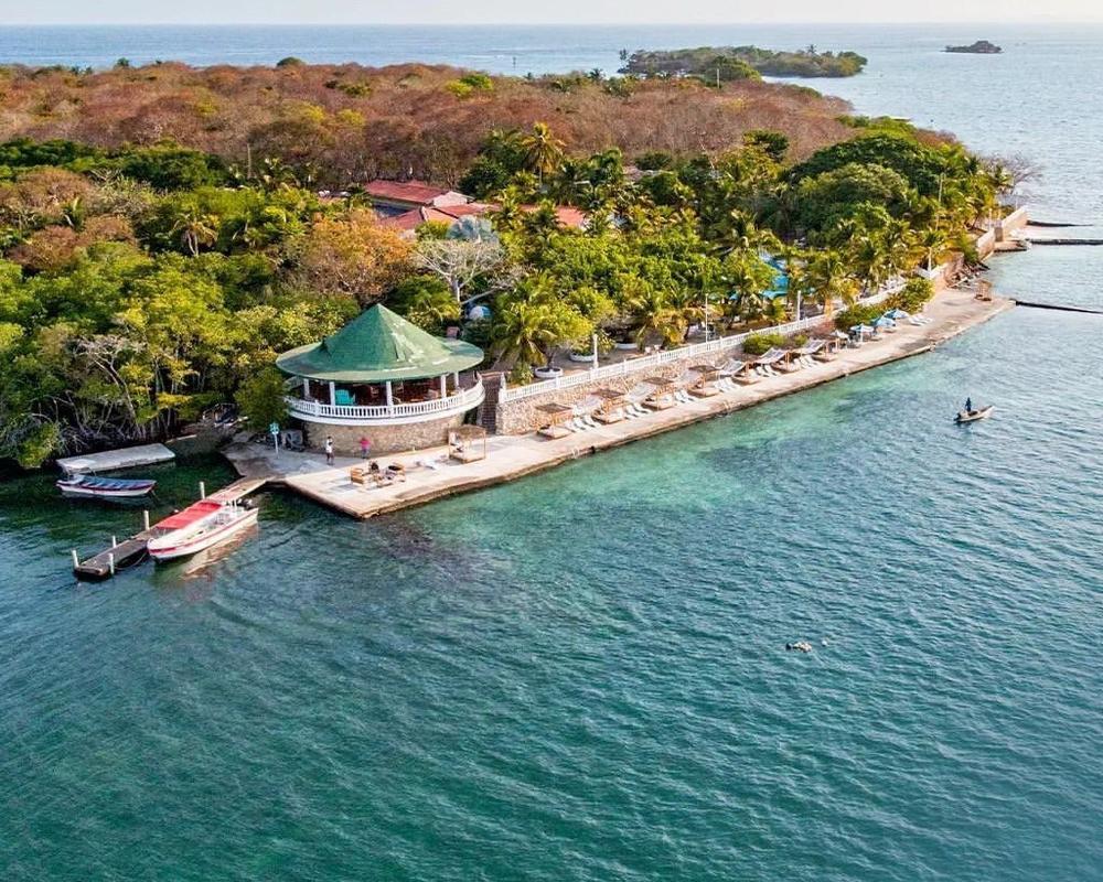 Cocoliso | Happy Travel Cartagena